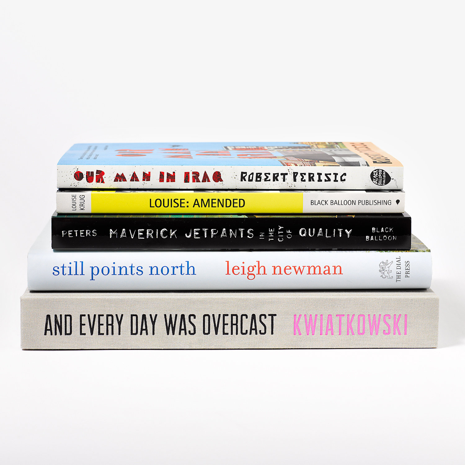 Whisper Editions » » Curated Literary Book Bundle